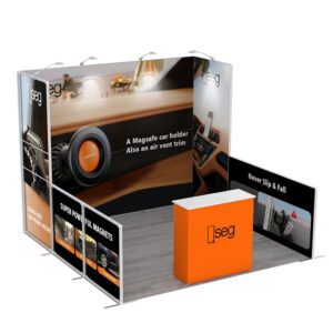 Best Portable Trade Show Booths | Portable Displays