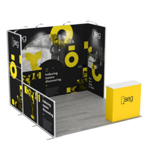 Portable Trade Show Booths | Modular Trade Show Displays